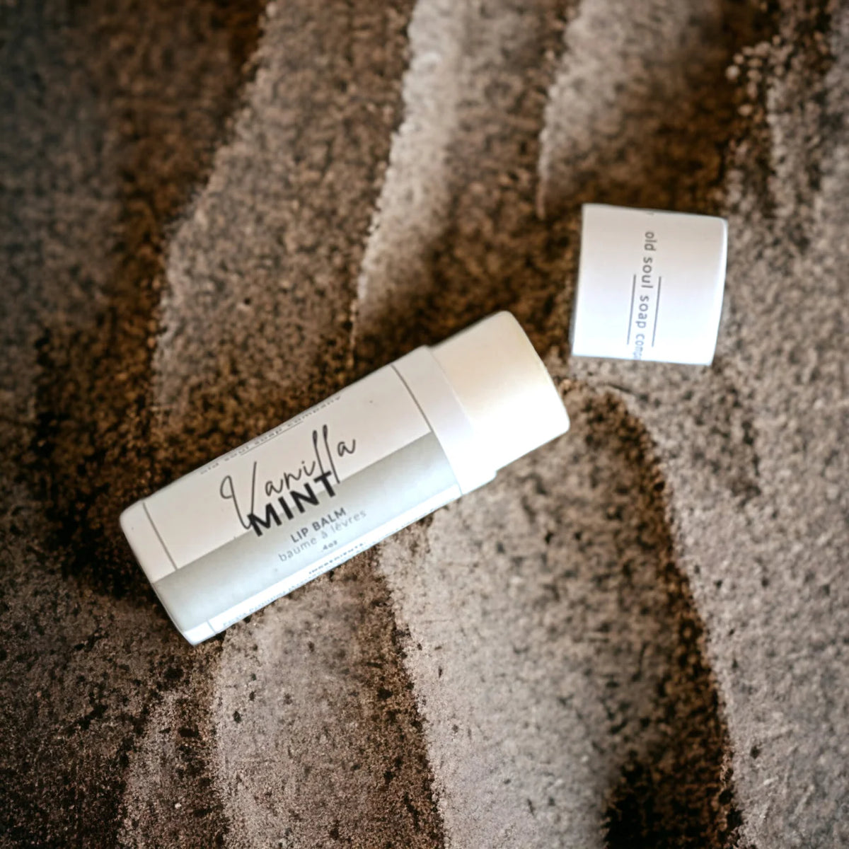 Lip Balm - Old Soul Soap Company - Plastic Free – Cheeks Ahoy